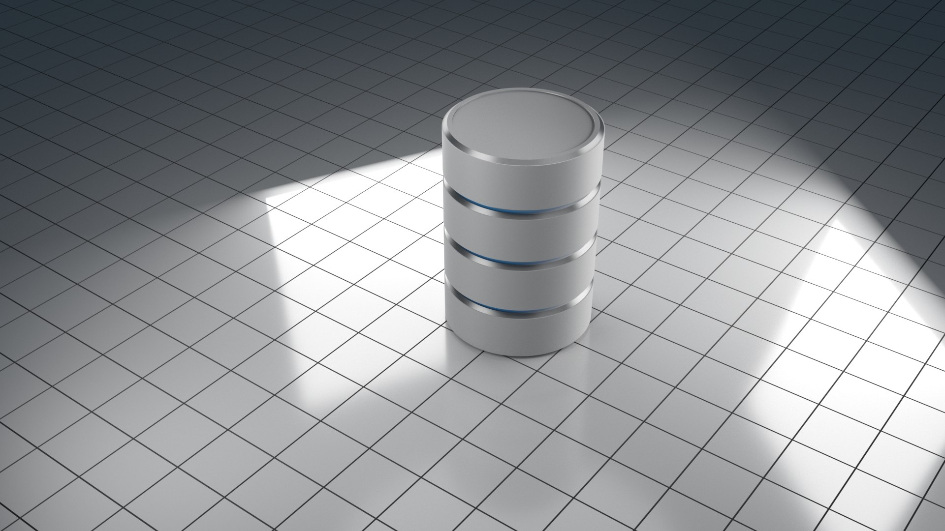 Server database 3D model - TurboSquid 1205395