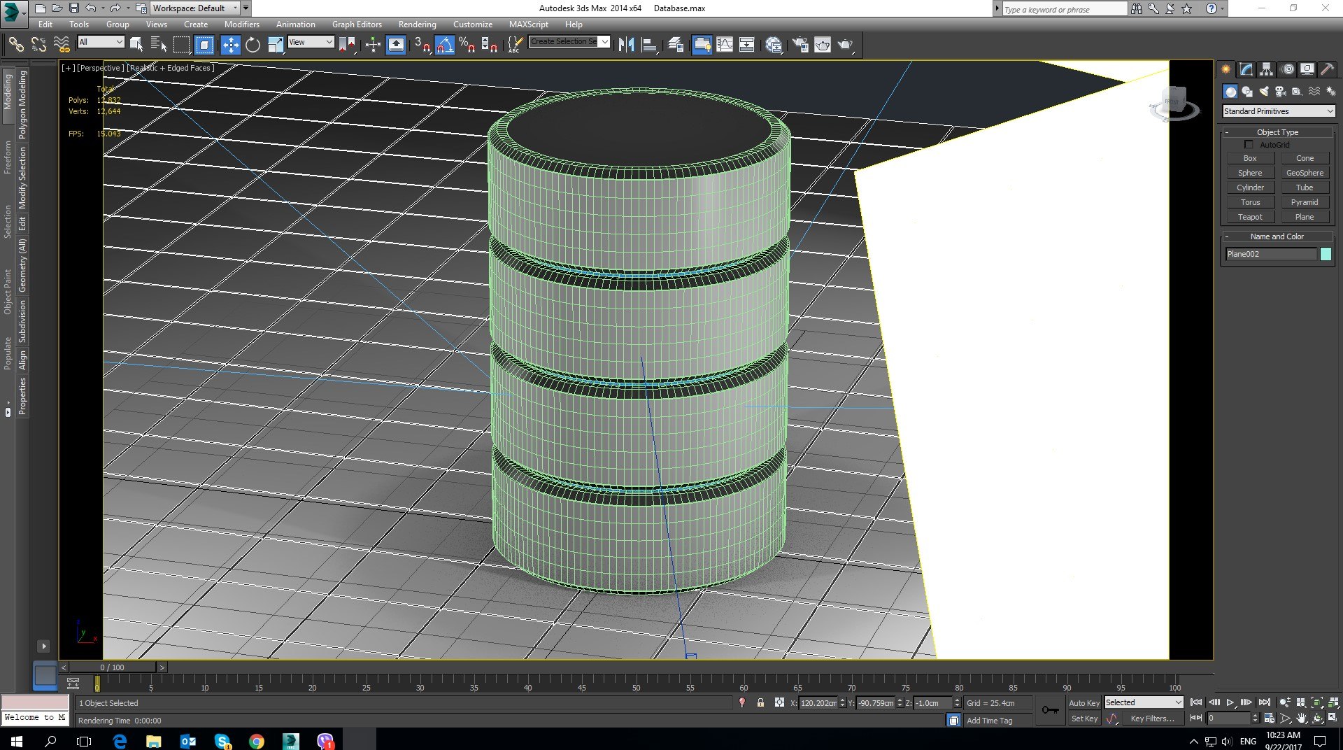 Server database 3D model - TurboSquid 1205395