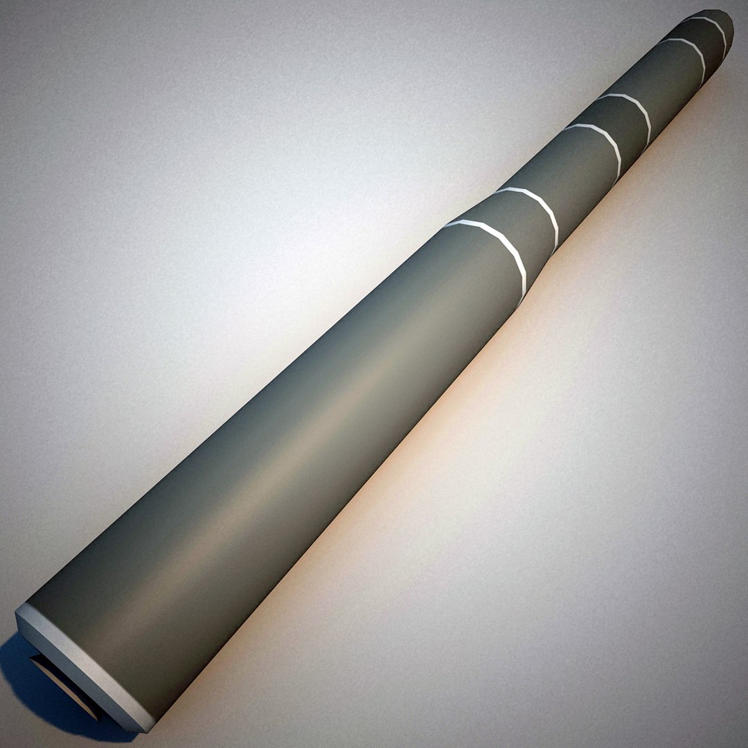 Russian Ballistic Missile Rs-24 Max