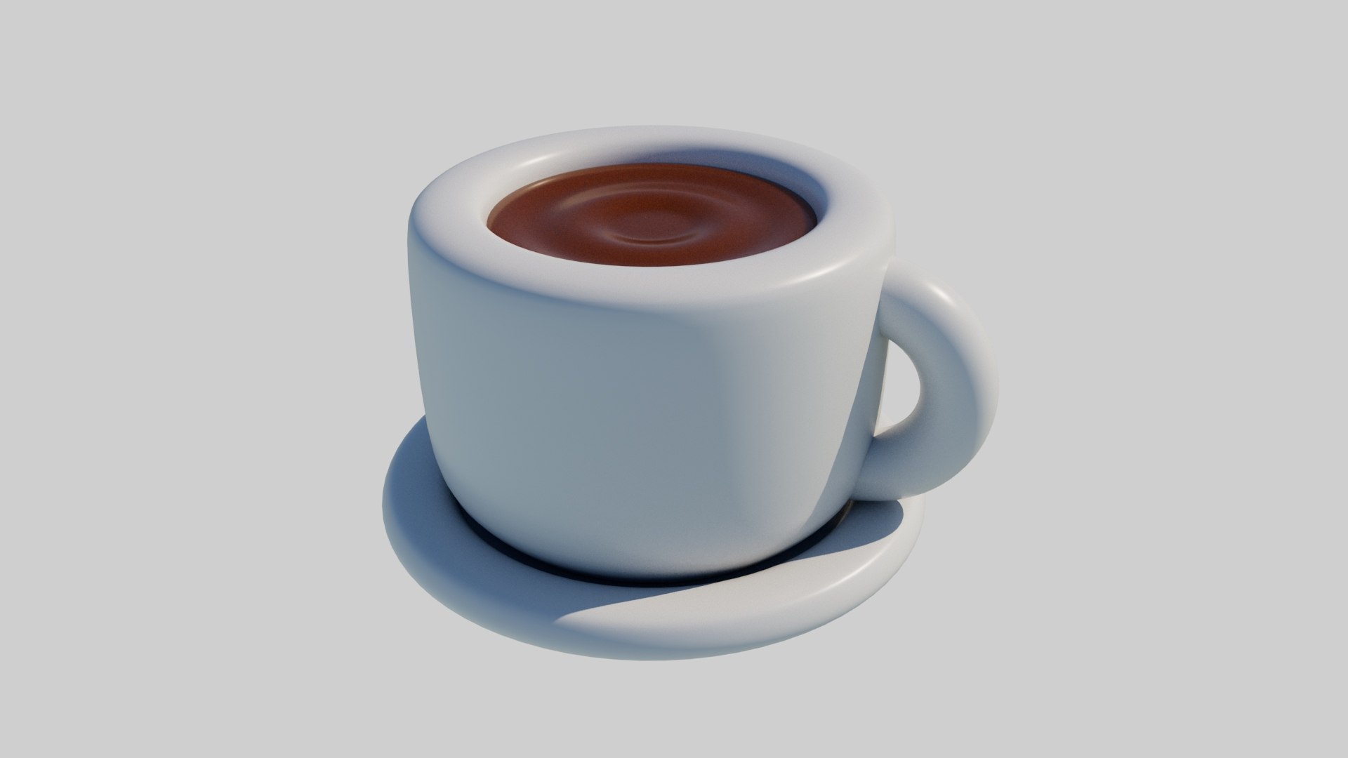 Coffee Mug Model - TurboSquid 1839335