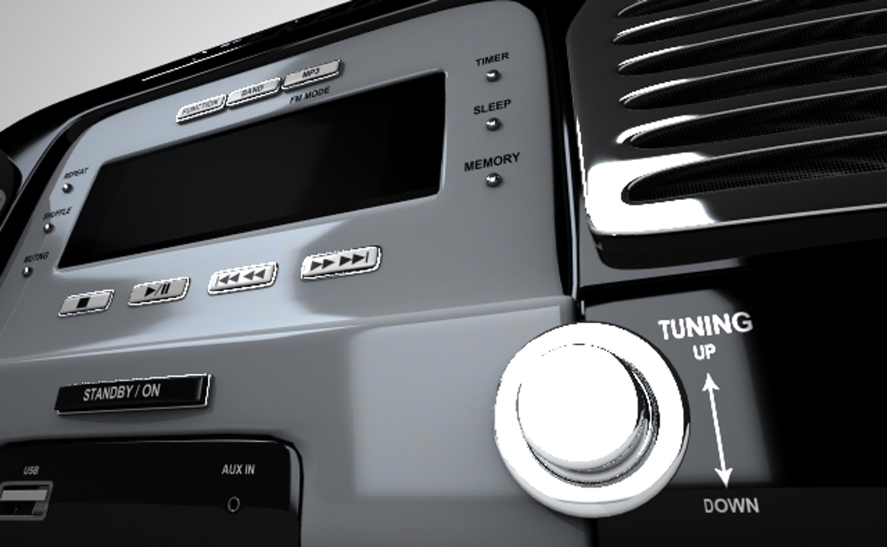 Maya Radio