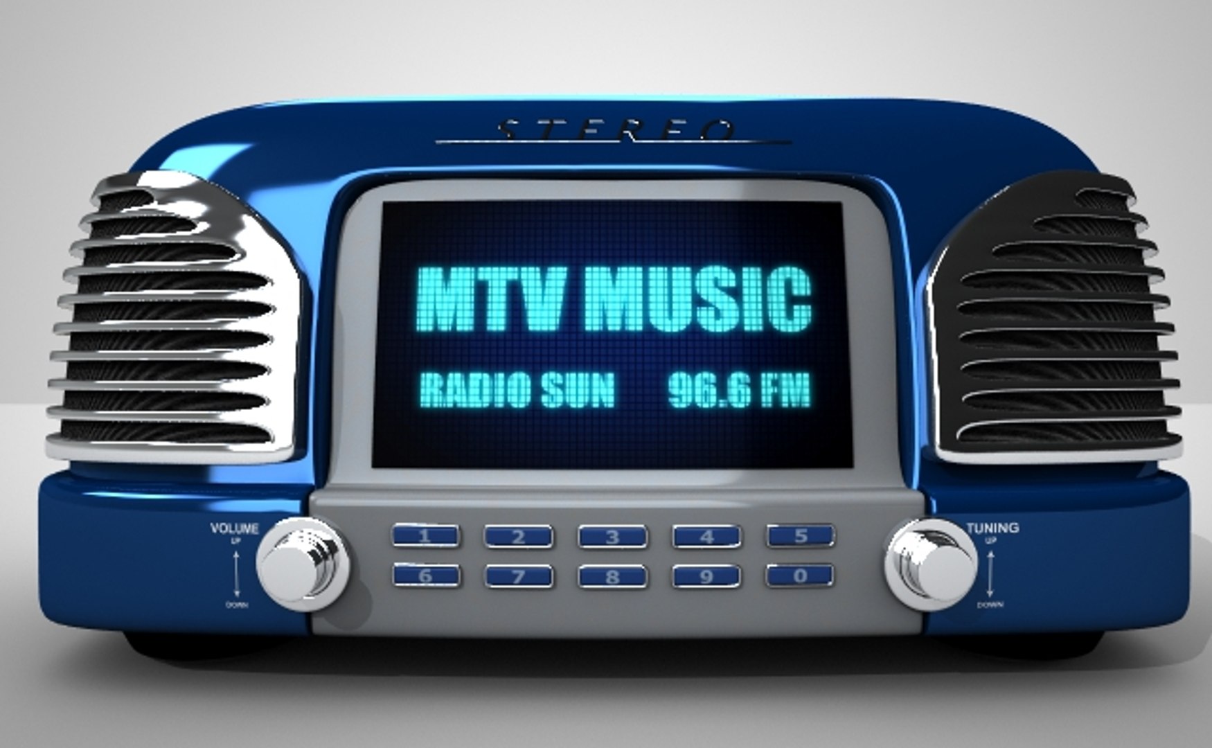 Maya Radio