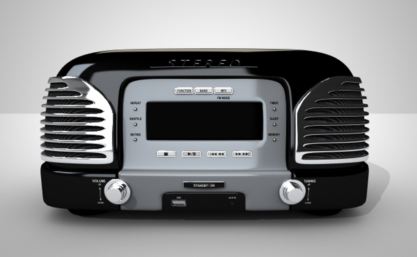 Maya Radio