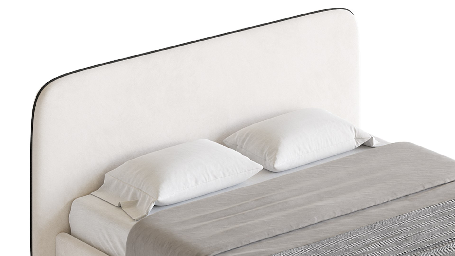 Barry Bed With Compartment 3D Model - TurboSquid 2210215