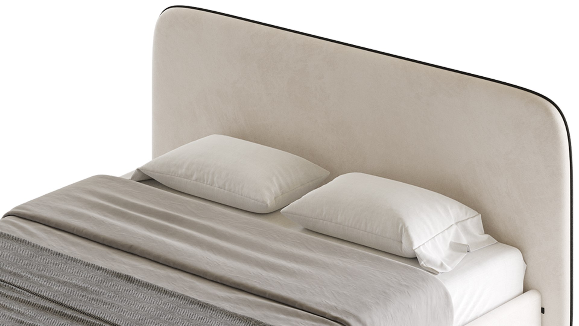 Barry Bed With Compartment 3D Model - TurboSquid 2210215