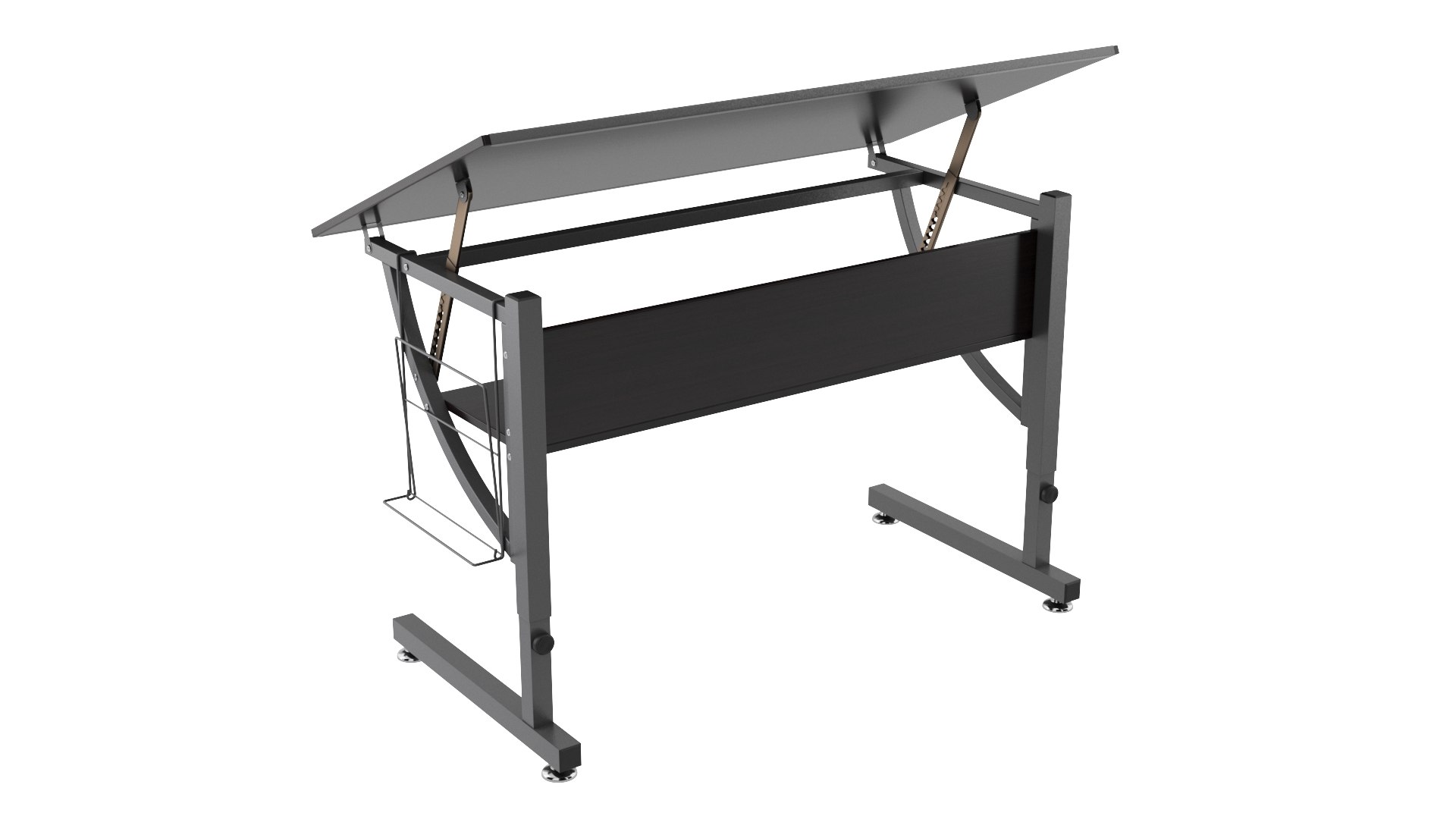 Drafting Table Model - TurboSquid 1804480