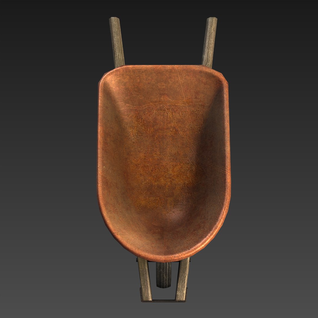 3d Wheelbarrow Ready Games