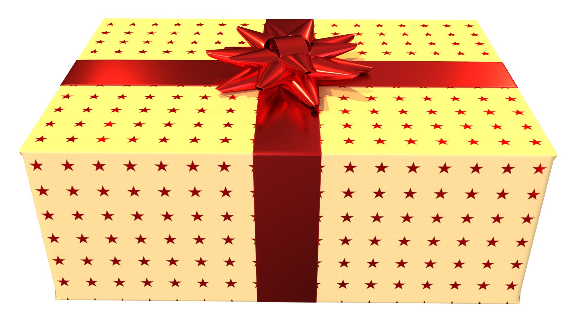 Present 3D Model - TurboSquid 1825281