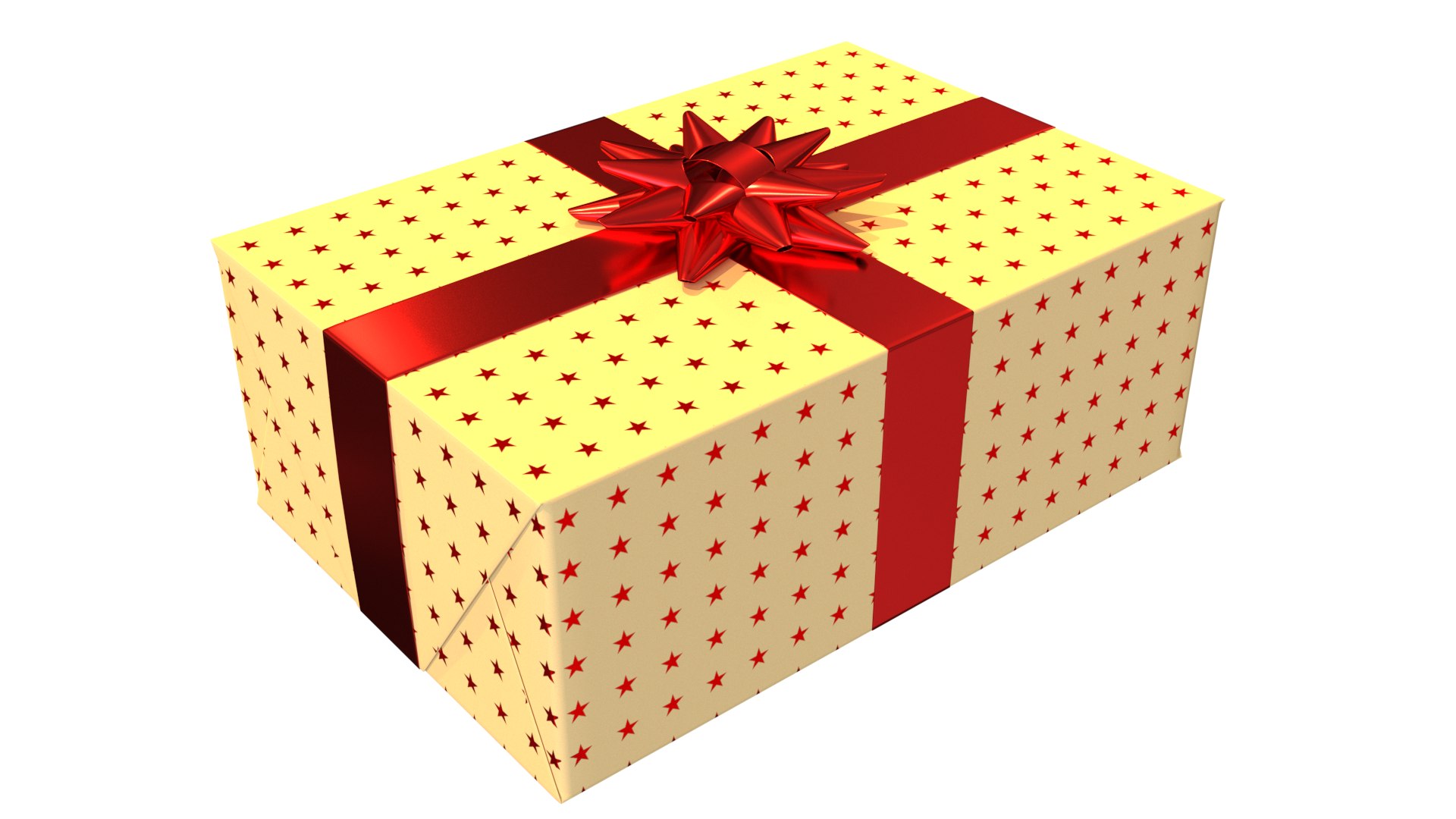 Present 3D Model - TurboSquid 1825281