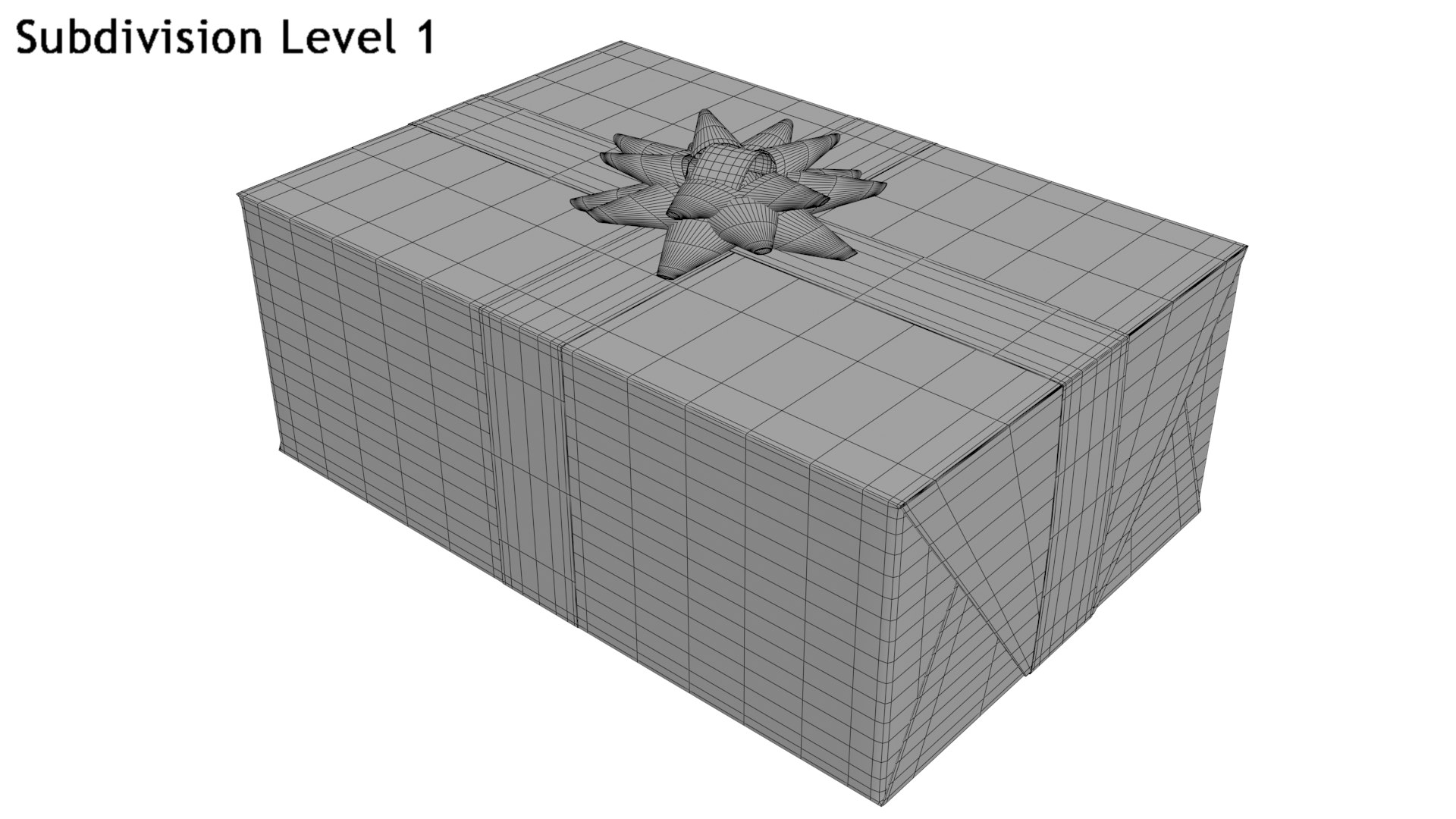 Present 3D Model - TurboSquid 1825281