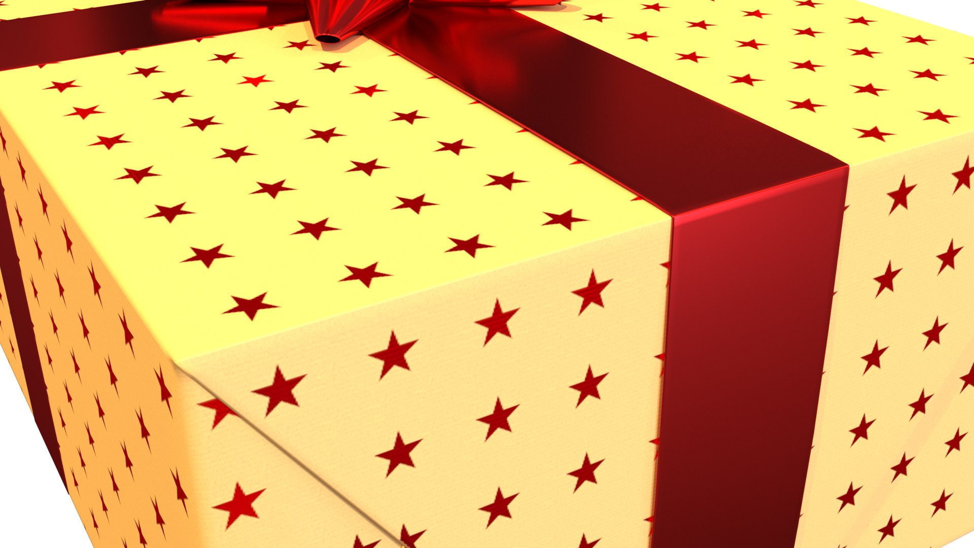 Present 3D Model - TurboSquid 1825281