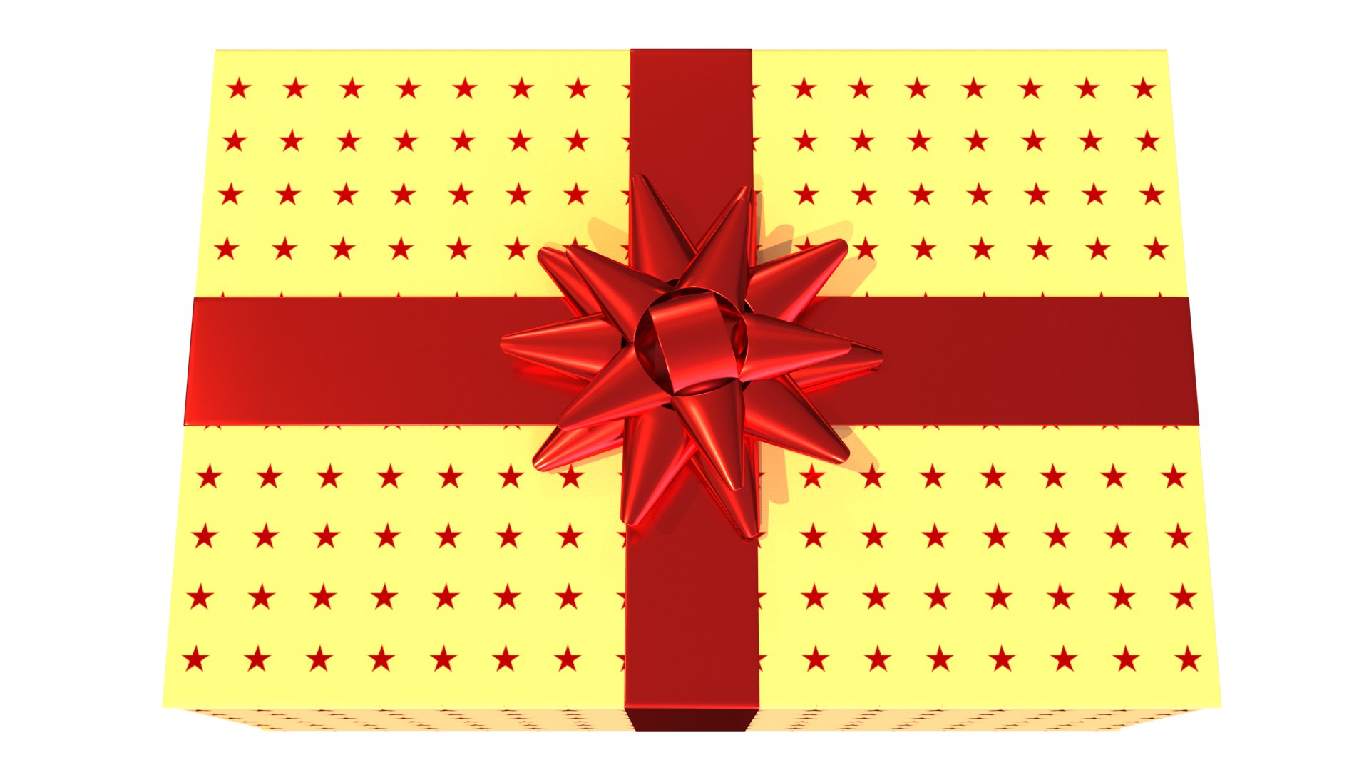 Present 3D Model - TurboSquid 1825281