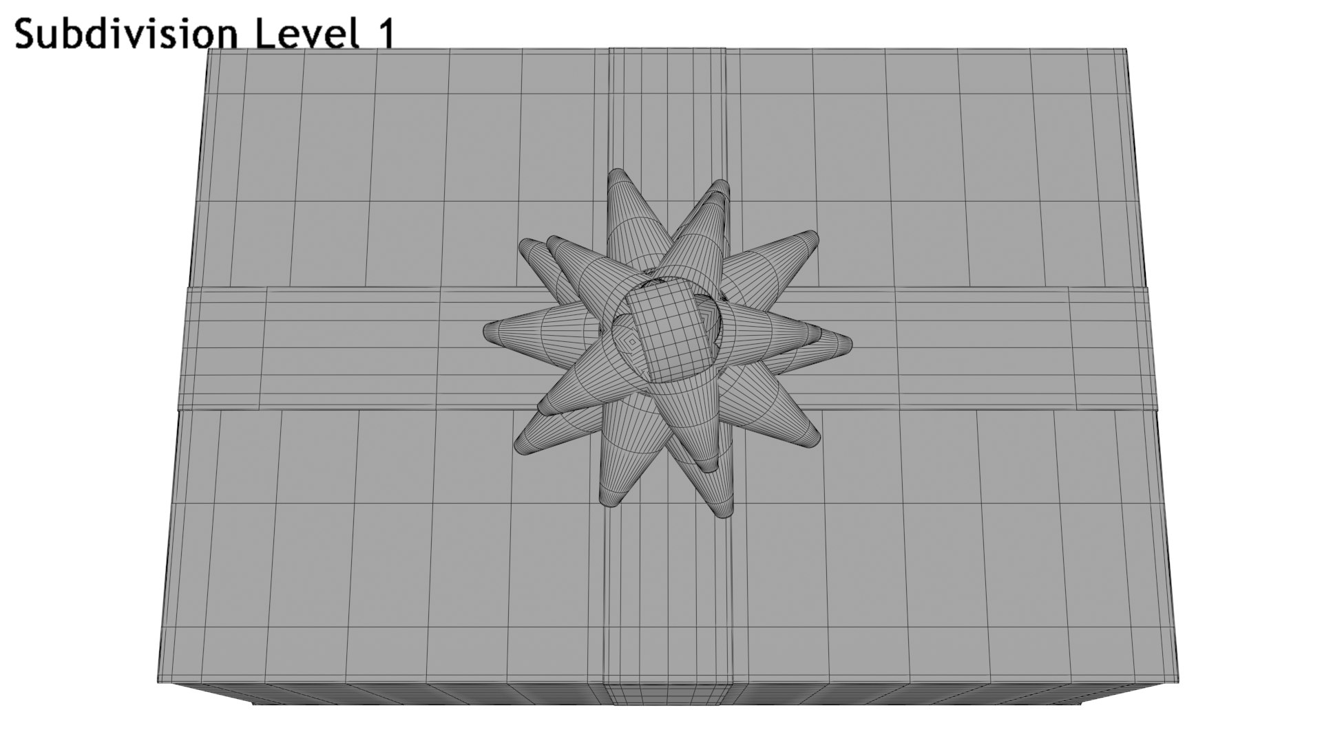 Present 3D Model - TurboSquid 1825281