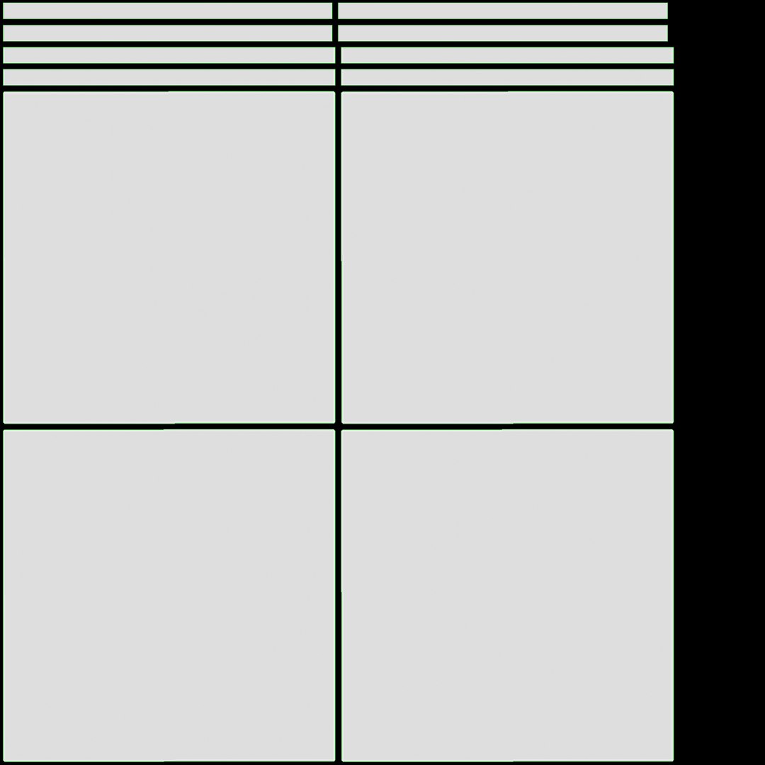 Store Frameless Counter Top Tower Glass Showcase 3D - TurboSquid 2187899