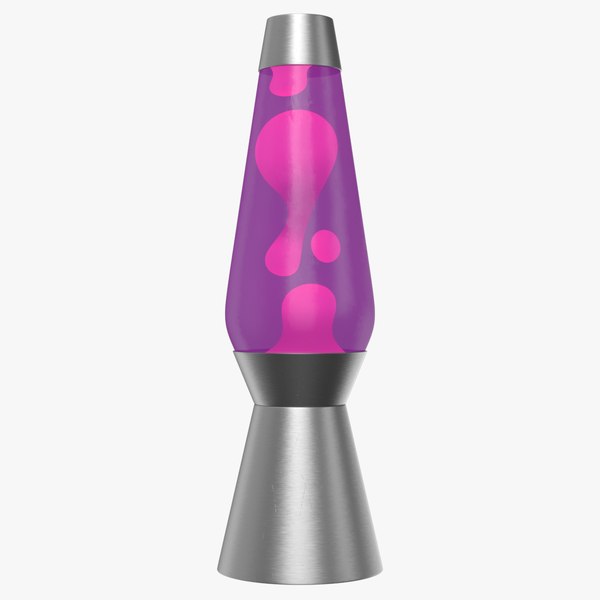 Lava Lamp 3D Models for Download | TurboSquid