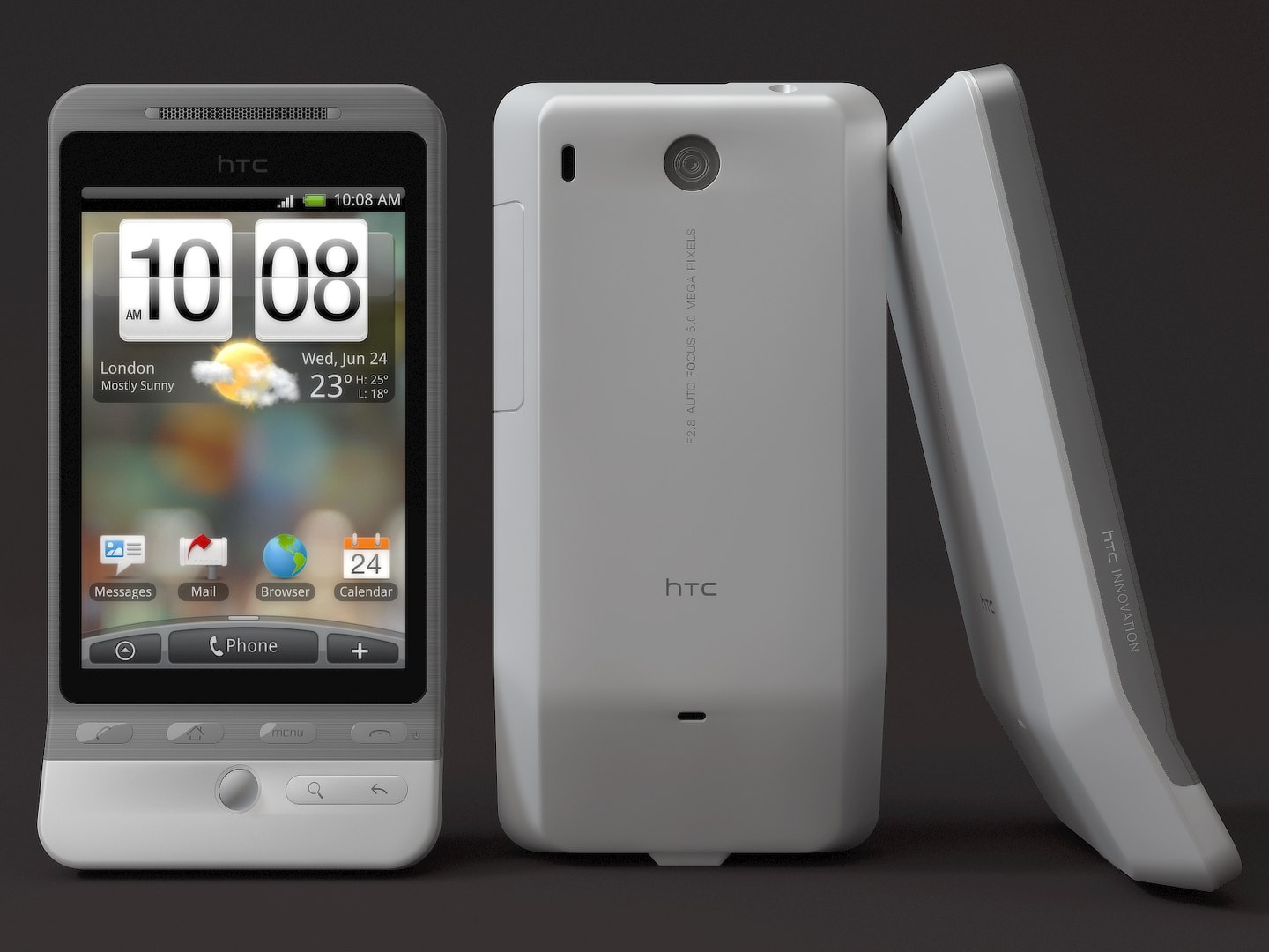 max htc hero