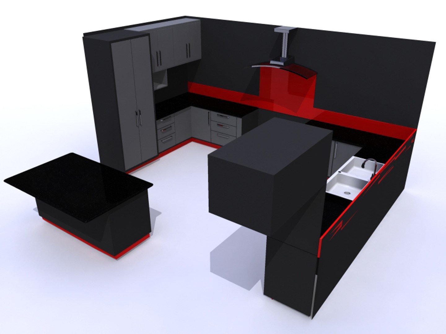 Maya Kitchen