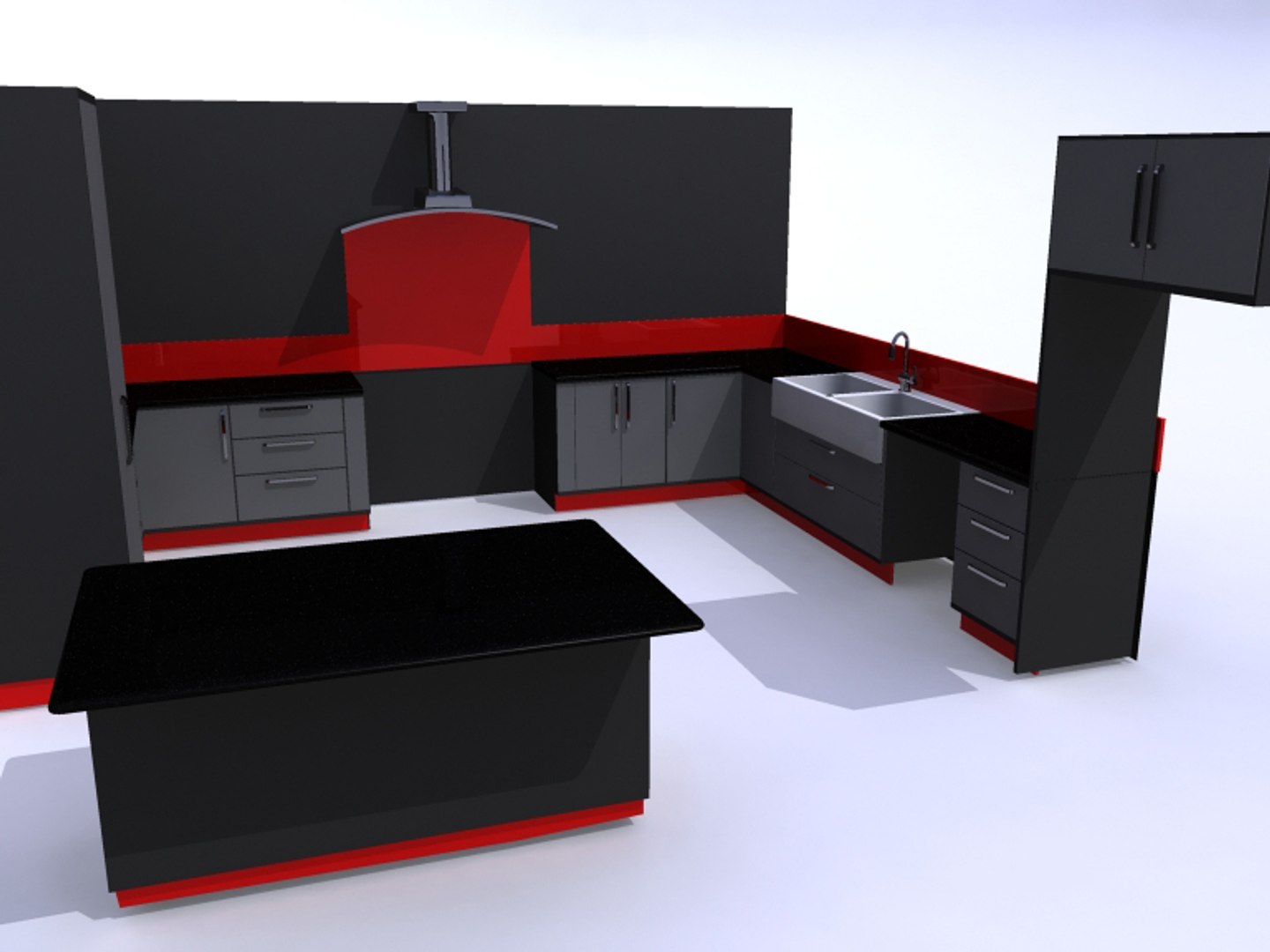 Maya Kitchen