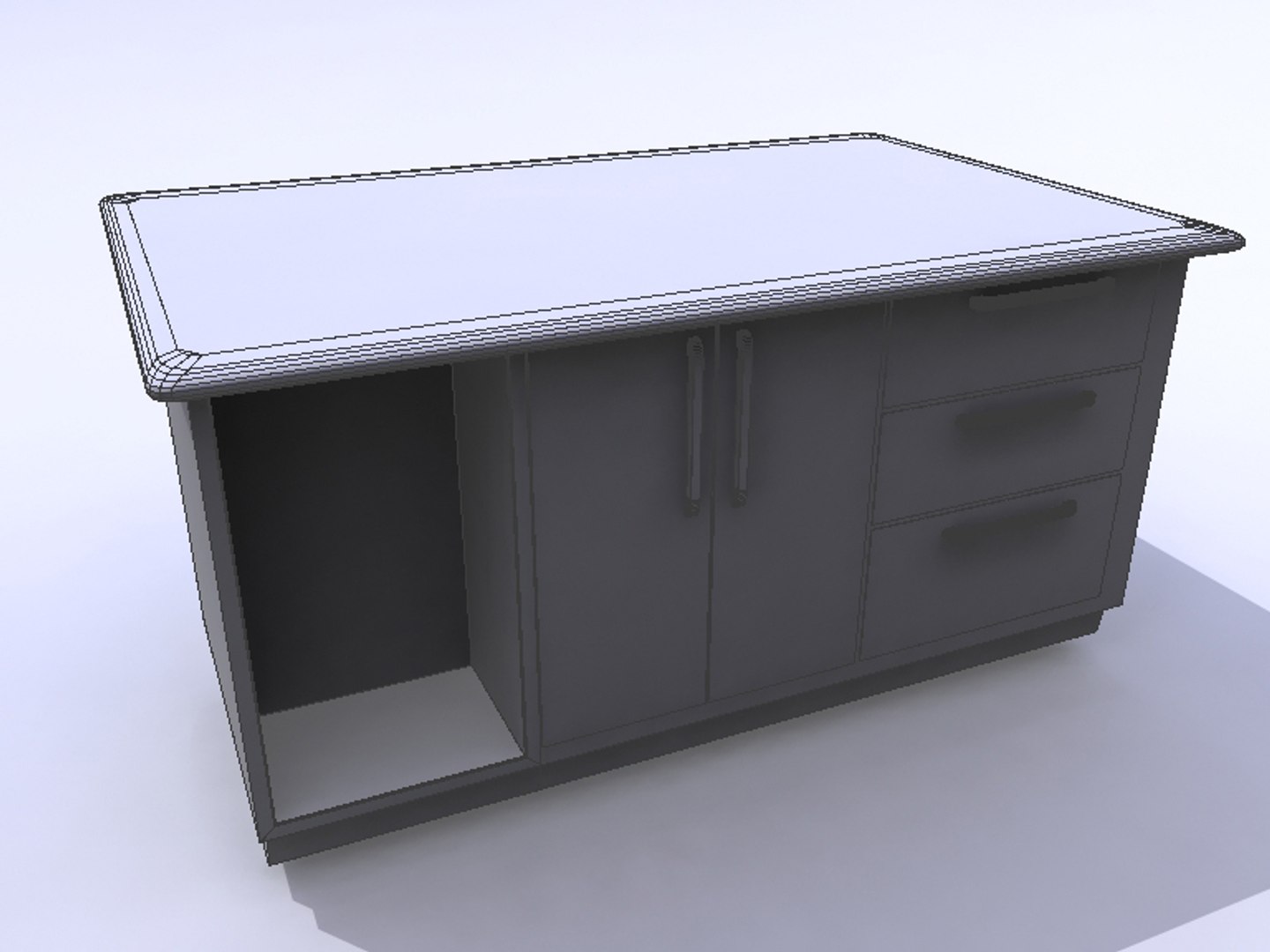 Maya Kitchen