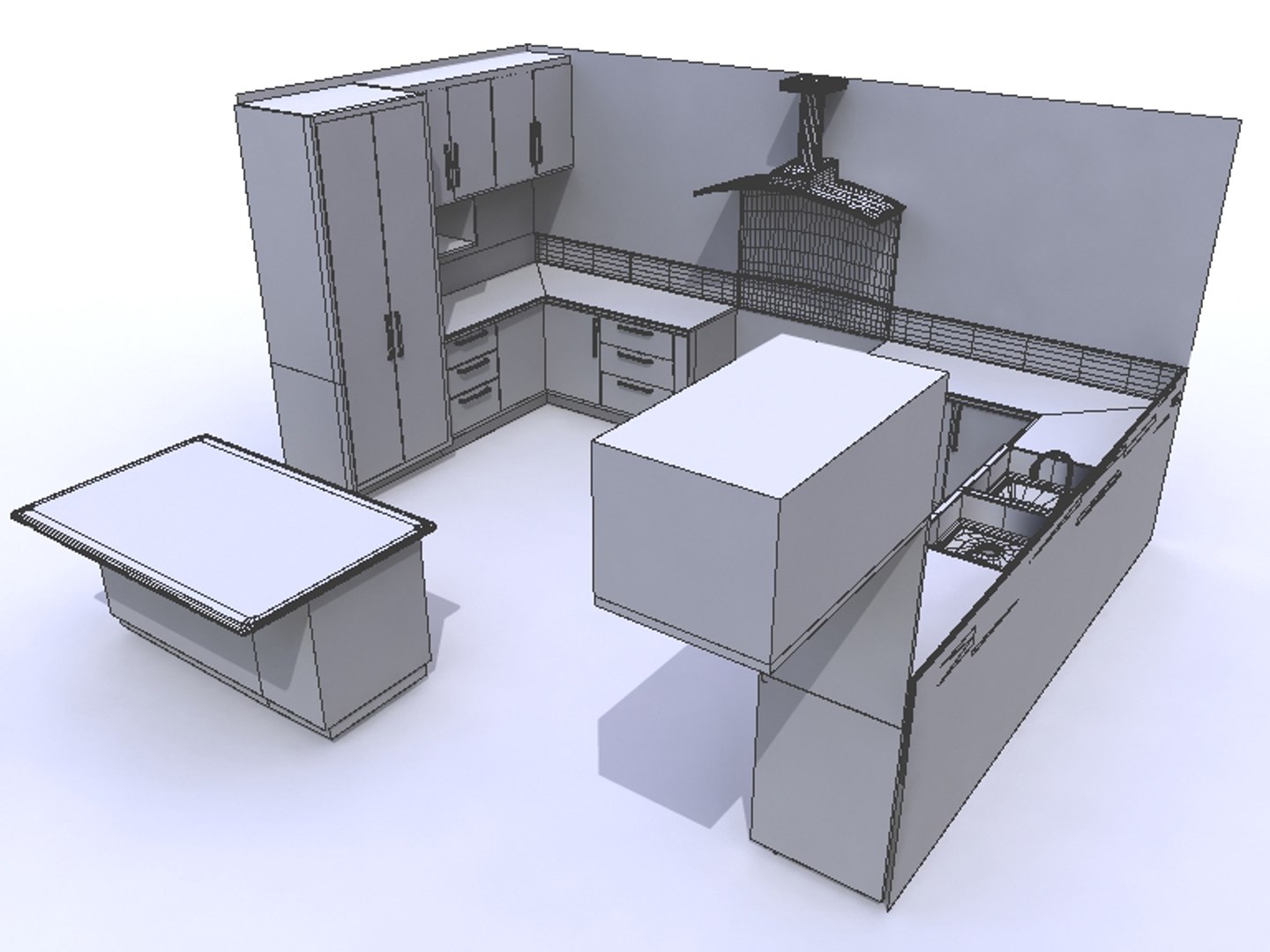 Maya Kitchen