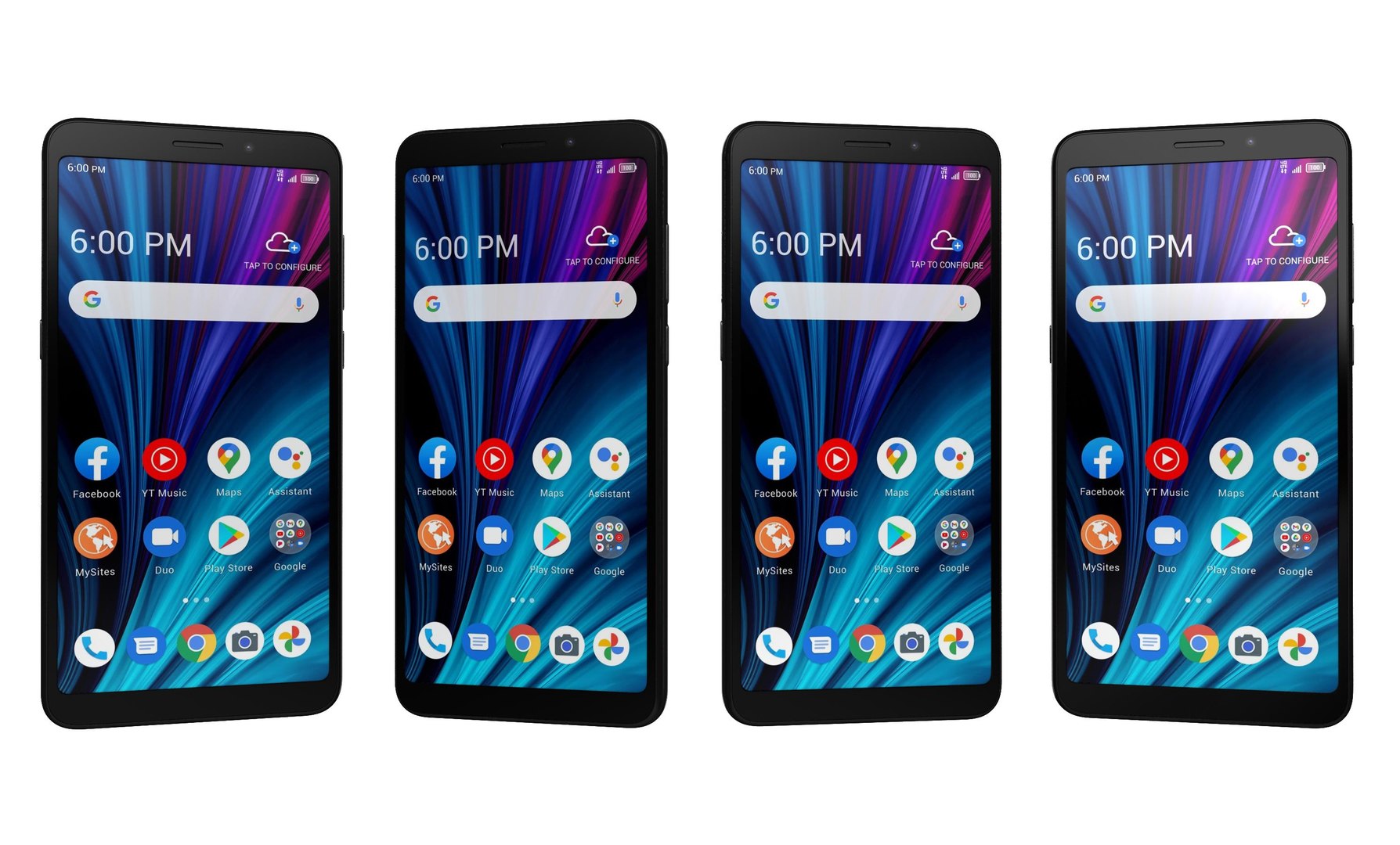 3D TCL A3X Model - TurboSquid 2008597