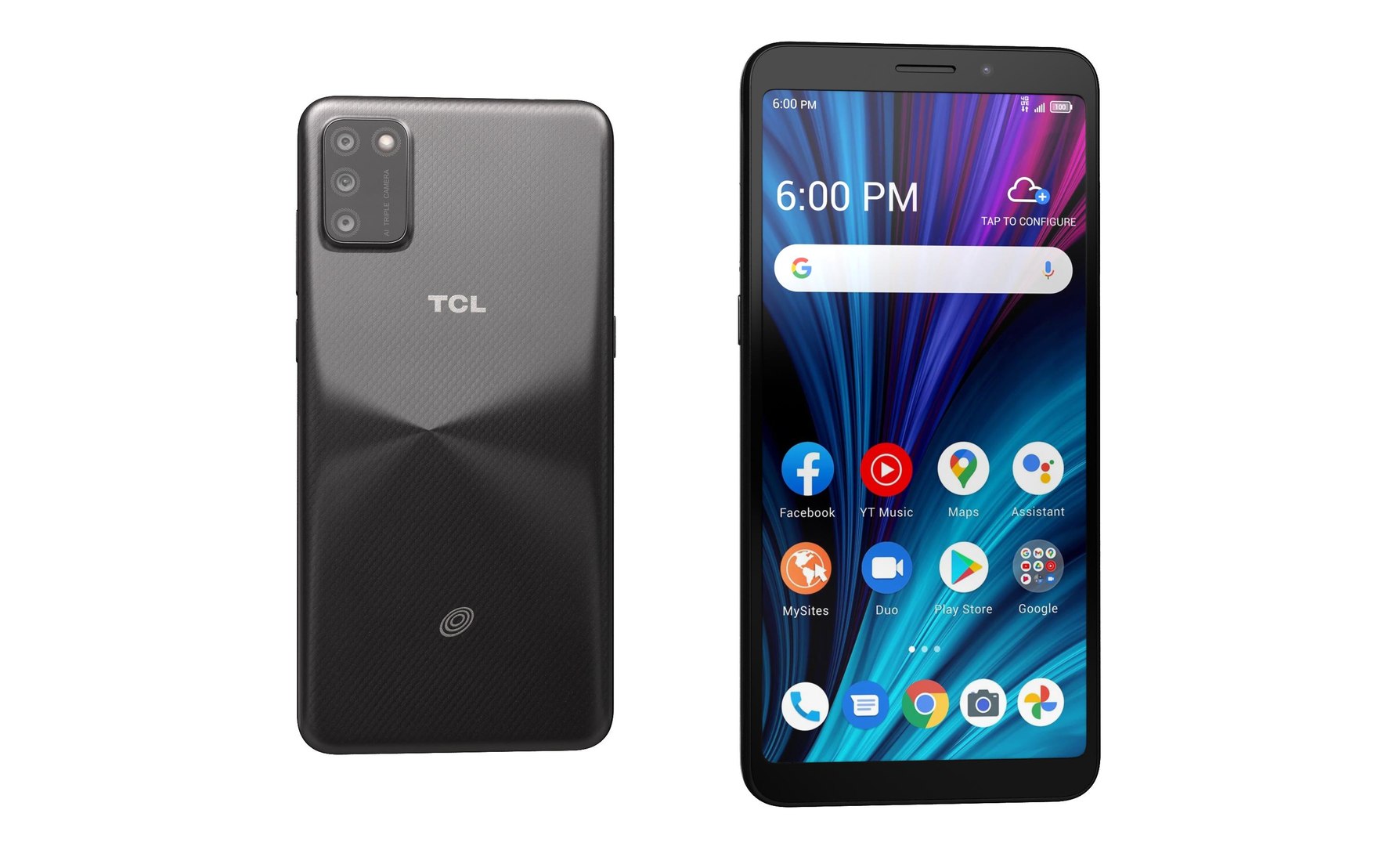 3D TCL A3X Model - TurboSquid 2008597