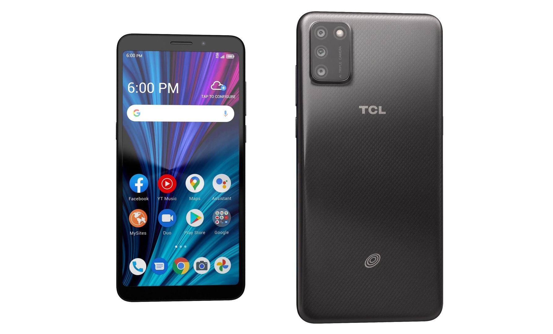 3D TCL A3X Model - TurboSquid 2008597