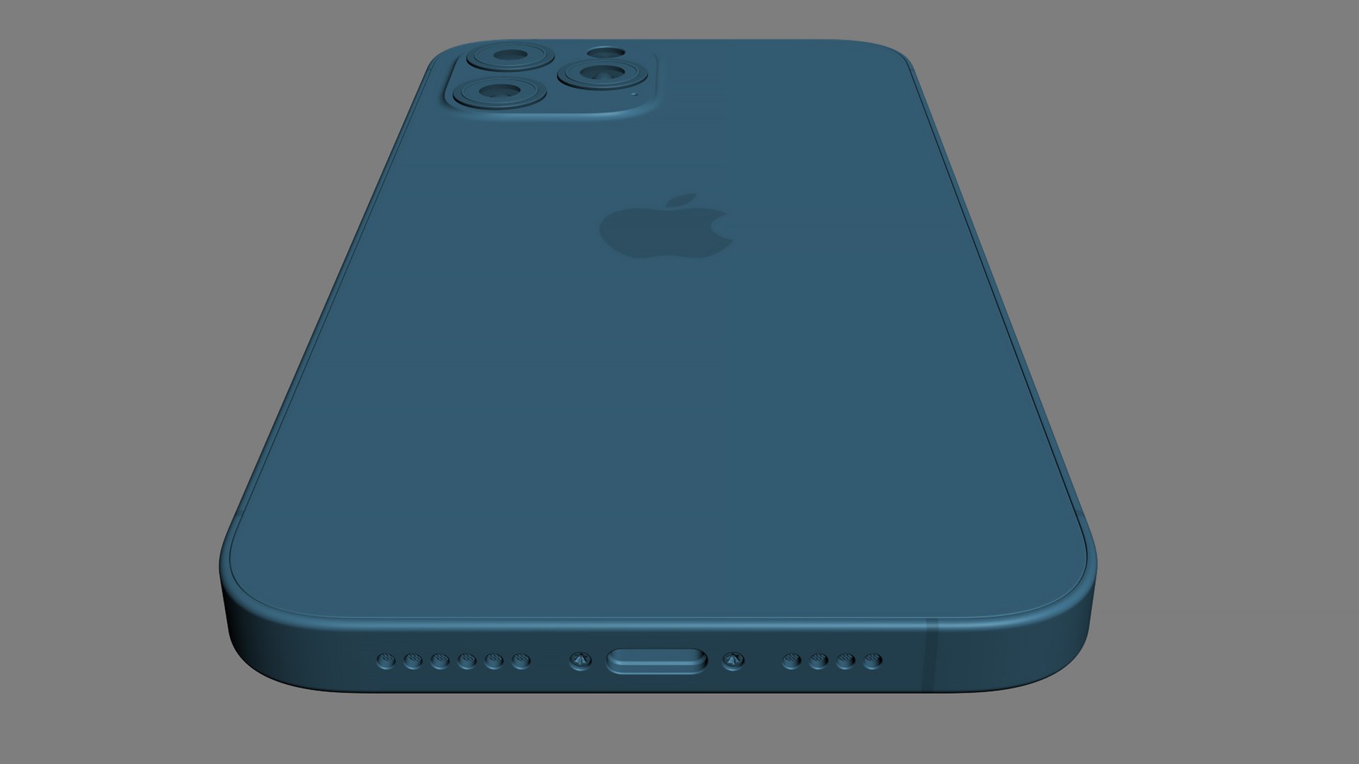 Apple Iphone 12 Pro 3D Model - TurboSquid 1635137