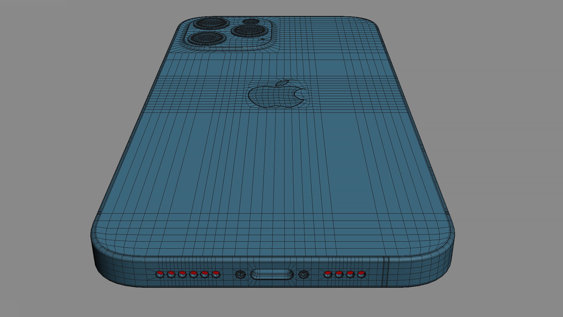 Apple Iphone 12 Pro 3D Model - TurboSquid 1635137