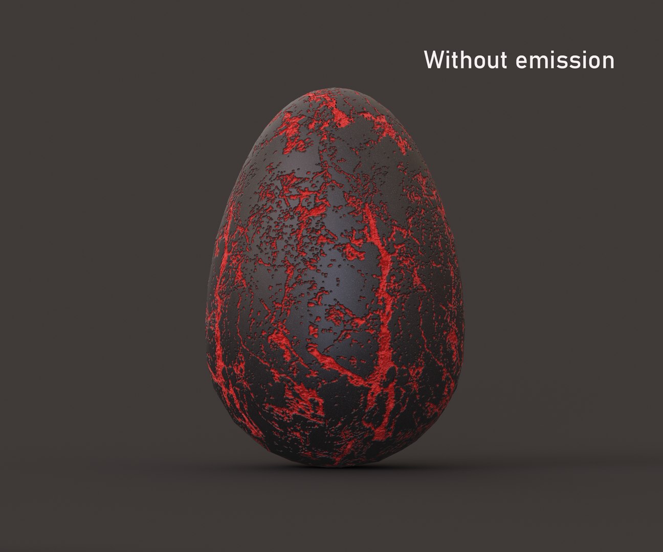 Magic Egg 3D Model - TurboSquid 1826844