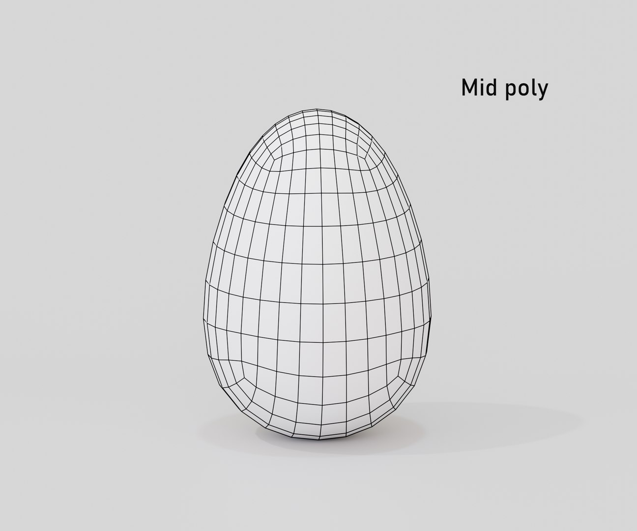 Magic Egg 3D Model - TurboSquid 1826844