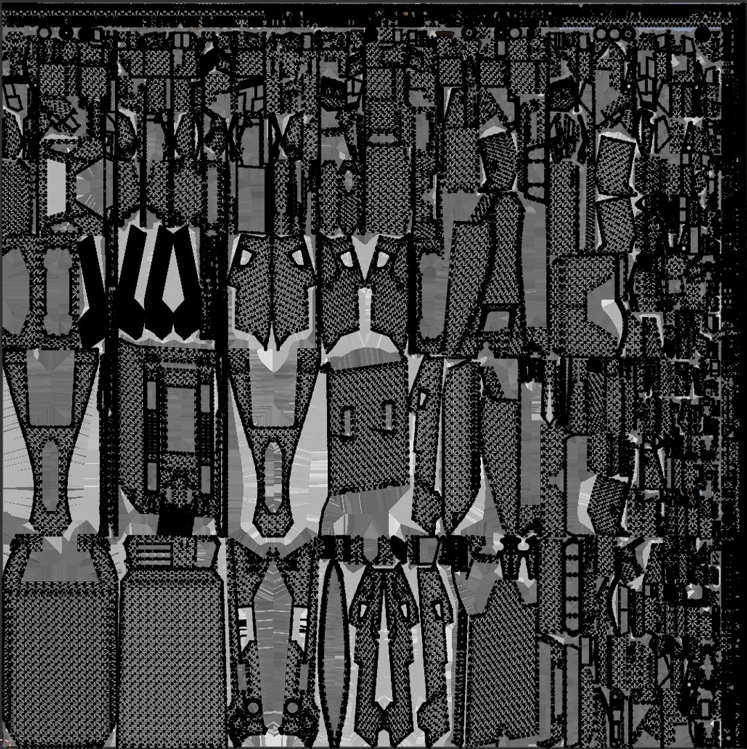 3D Model Transport Shuttle - TurboSquid 2273801