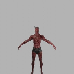 Demon 3D Models for Download | TurboSquid