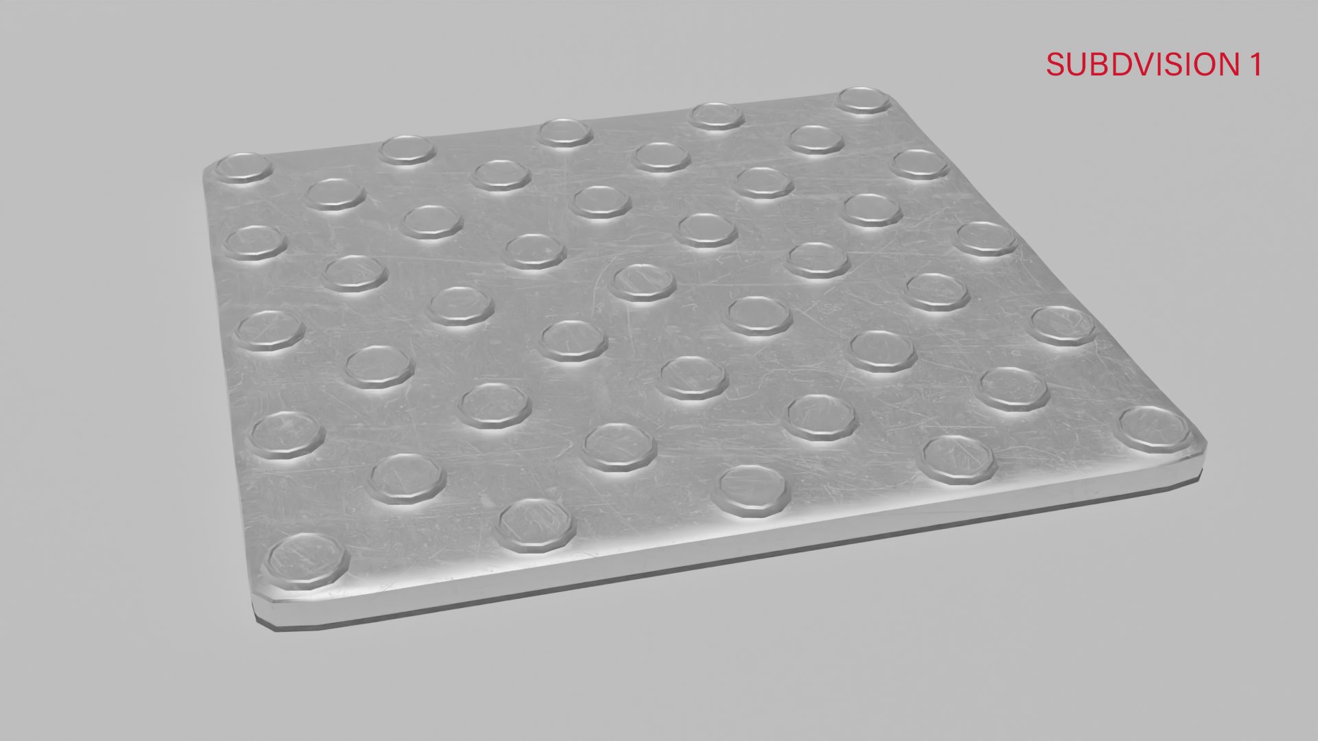 3D Tactile Tiles Model - TurboSquid 2007075