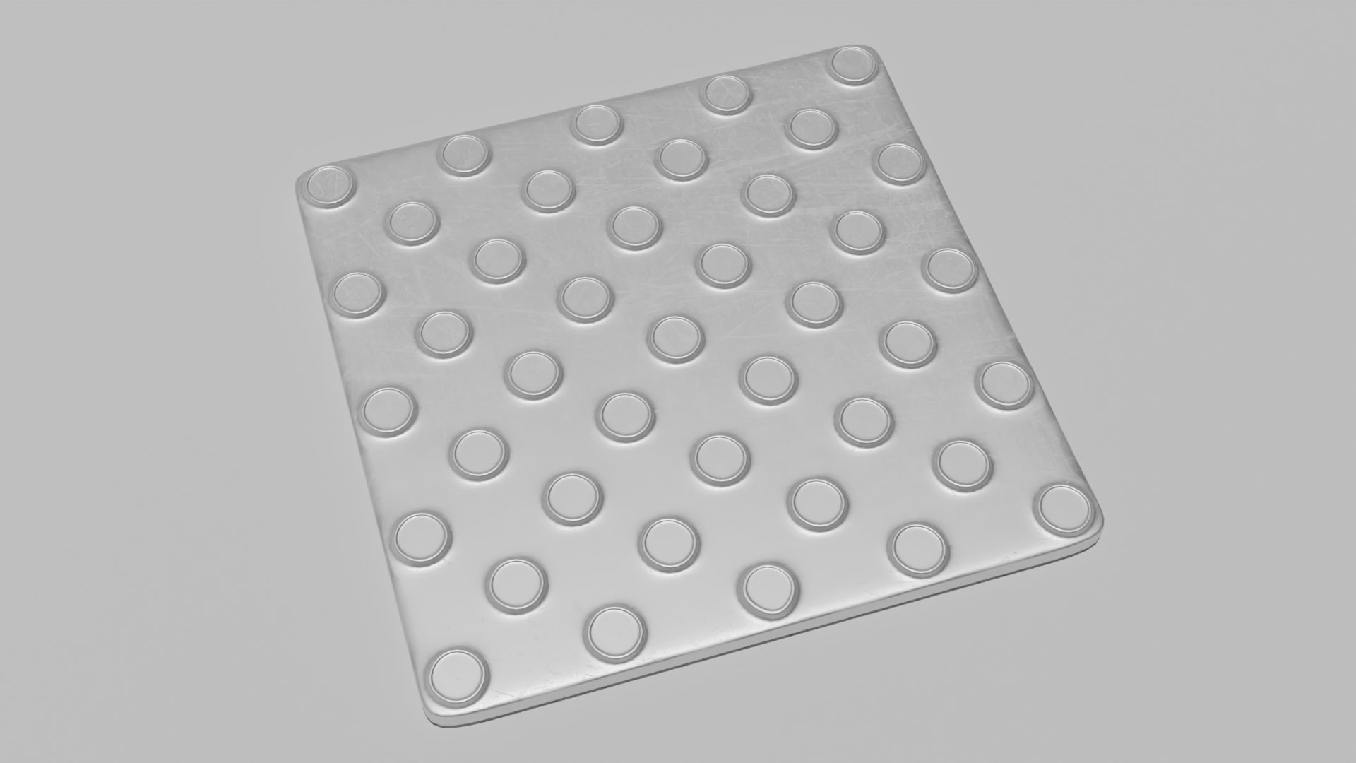 3D Tactile Tiles Model - TurboSquid 2007075