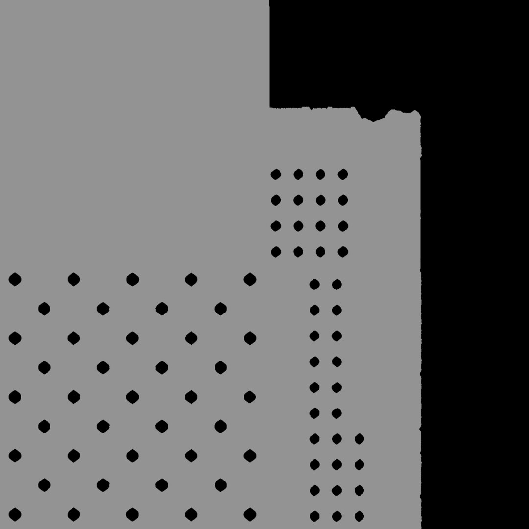 3D Tactile Tiles Model - TurboSquid 2007075