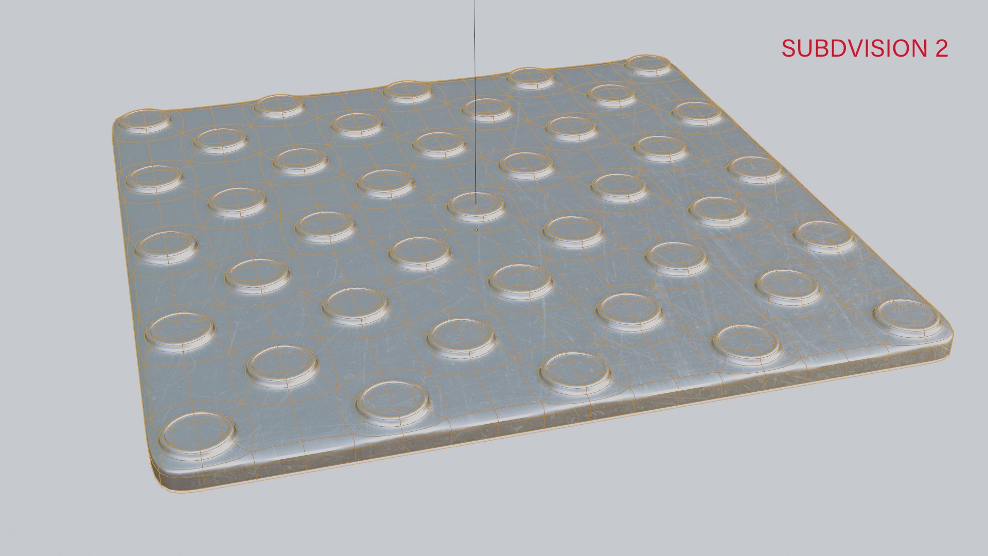 3D Tactile Tiles Model - TurboSquid 2007075