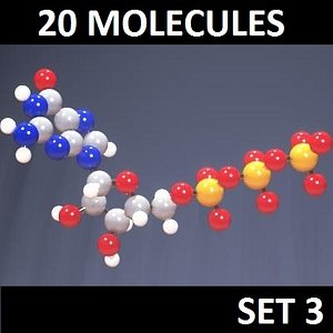 Chemistry 3D Models for Download | TurboSquid