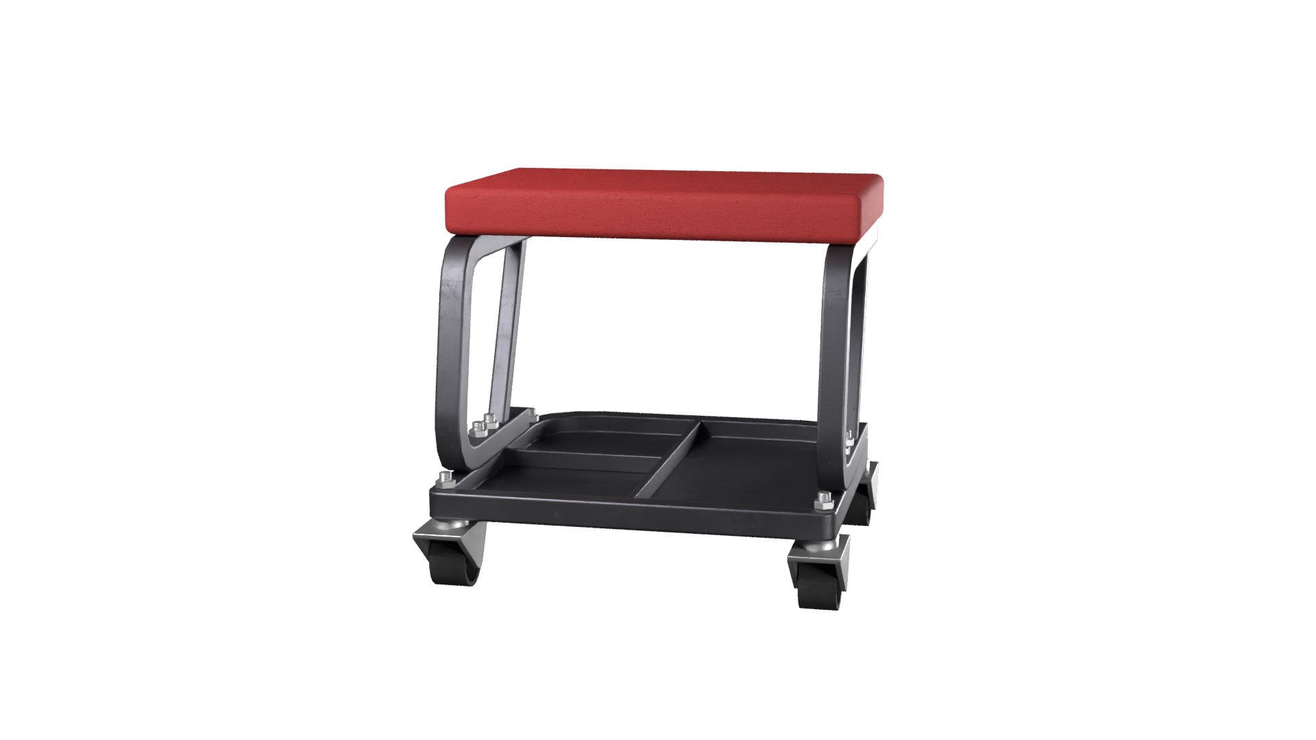 3D Service Creeper Set - TurboSquid 1765012