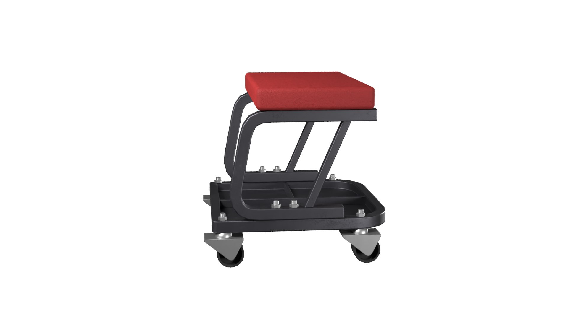 3D Service Creeper Set - TurboSquid 1765012