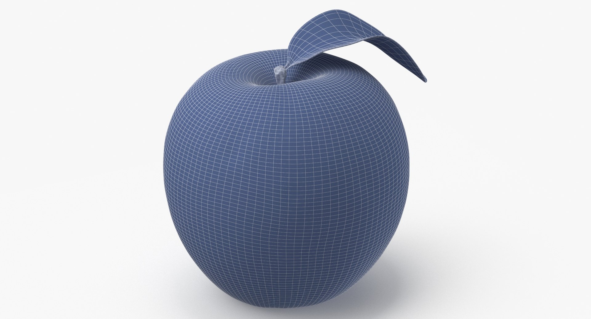 Prop 20 Green Apple Whole 3D model - TurboSquid 2147009