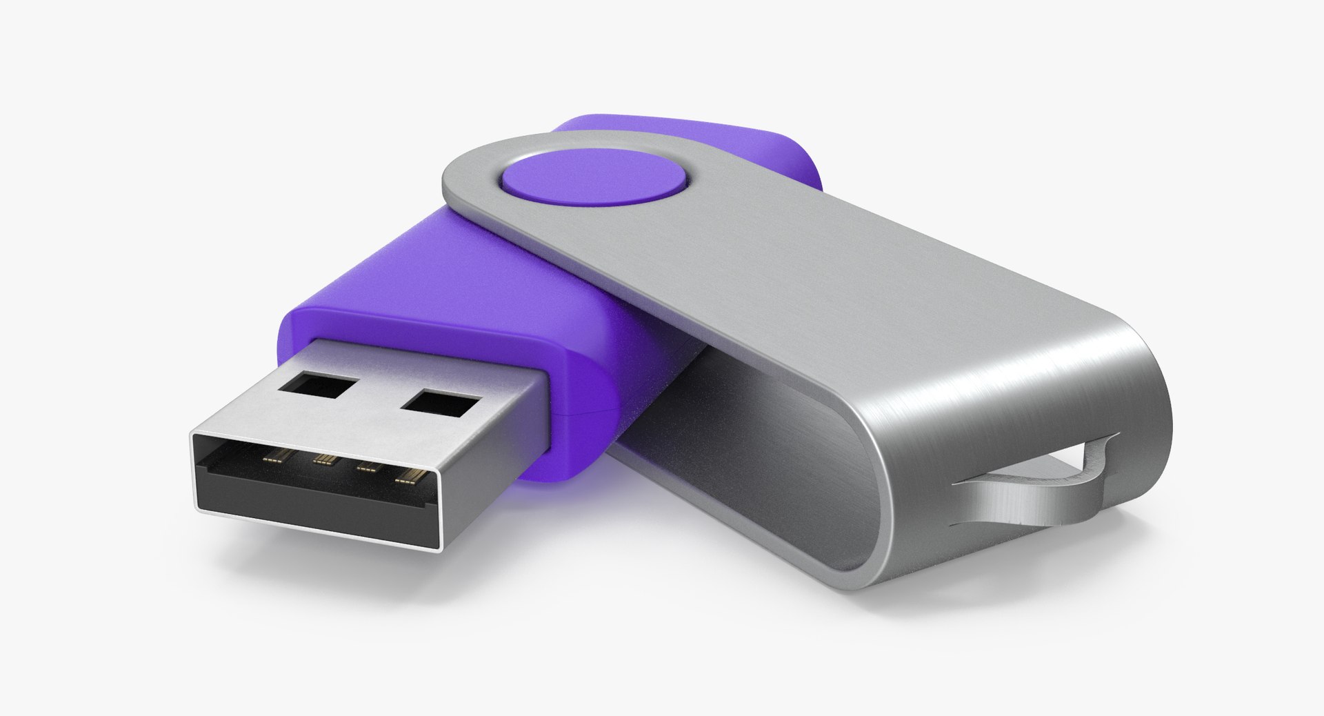 Promotional Usb Stick Mockup 3D - TurboSquid 1210237