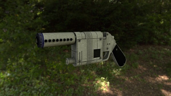 3d blaster nn-14