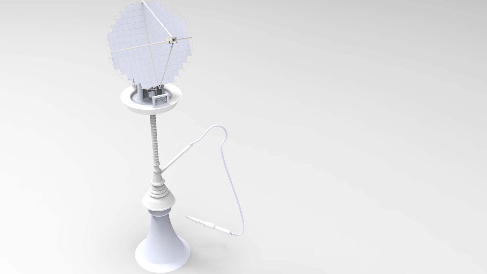 Shisha 3D Model - TurboSquid 1670897