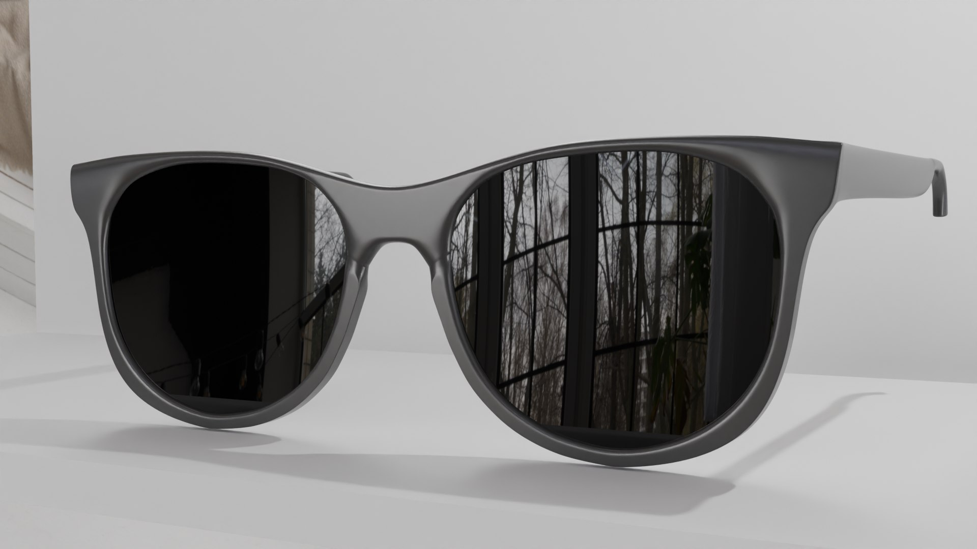 3D sunglass model - TurboSquid 2001001