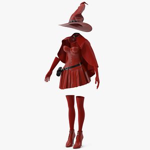 Free 3D Witch Models | TurboSquid