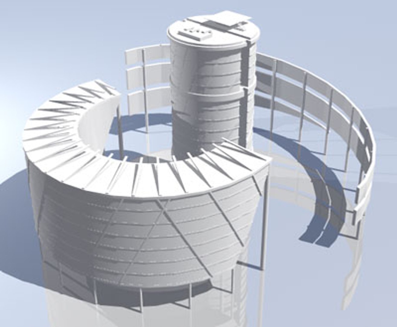 Free 3ds Mode Building