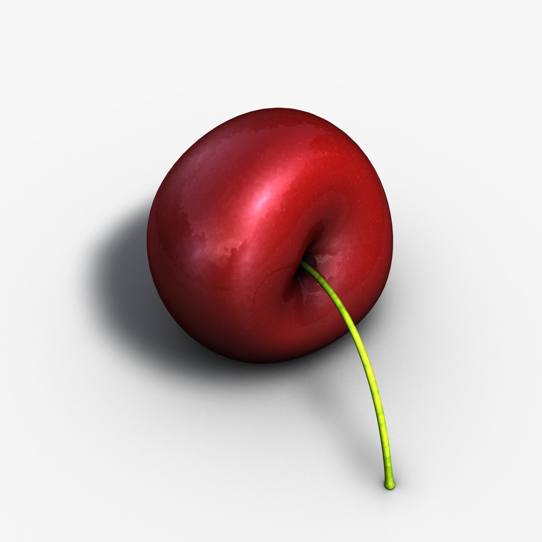 3d 3ds Cherry