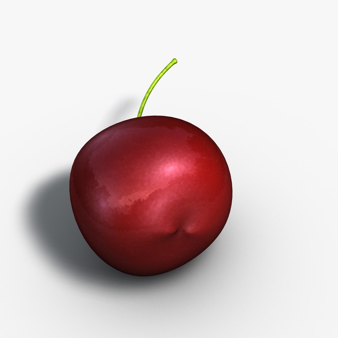 3d 3ds Cherry