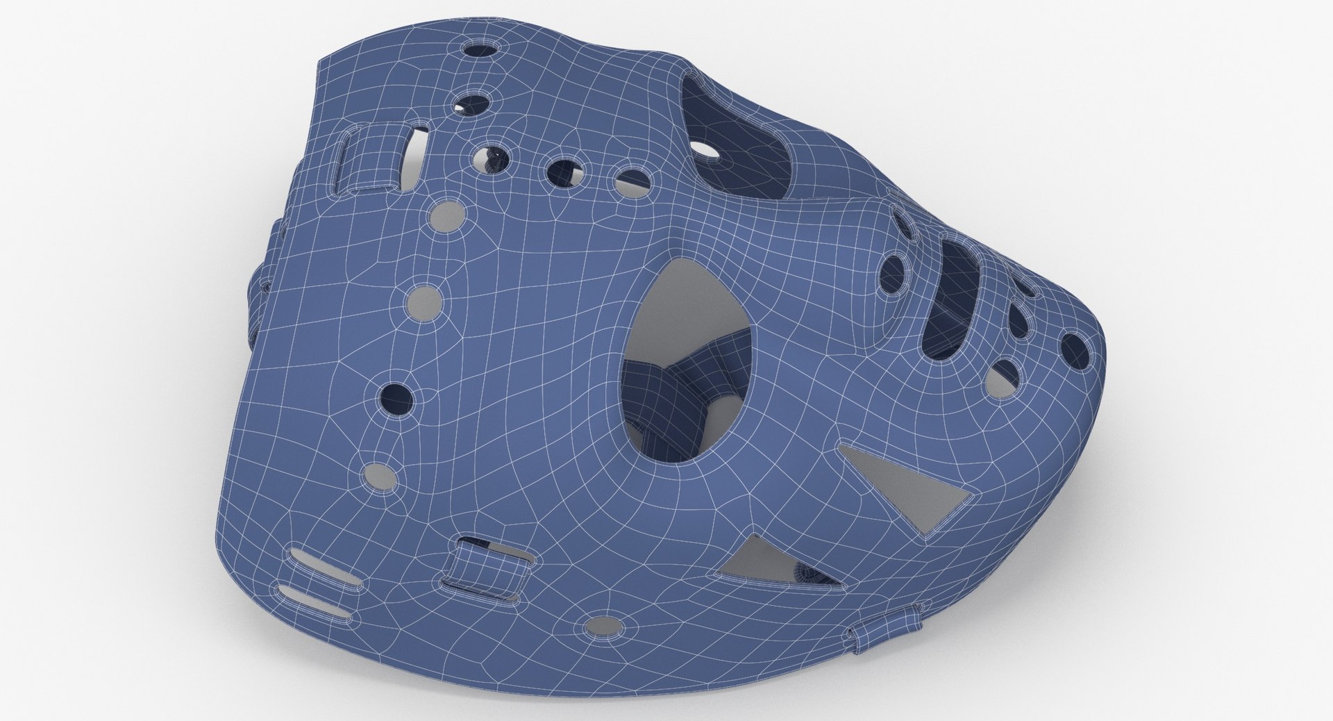 3D model ice hockey jim rutherford - TurboSquid 1528711